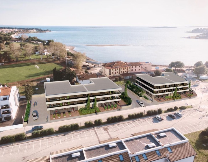 Realizirani projekti | Modular stanogradnja - Pula, Hrvatska