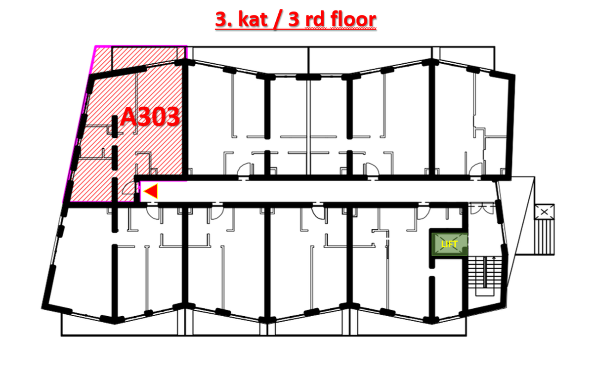MODULAR RESIDENCE POREČ - U prodaji impresivan dvosoban stan A303 od 81,17 m2 (Cijena 289.000 ...